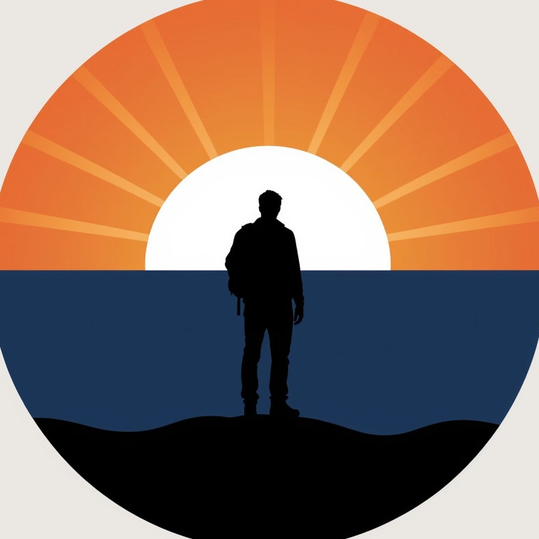 Иконка канала За горизонтом