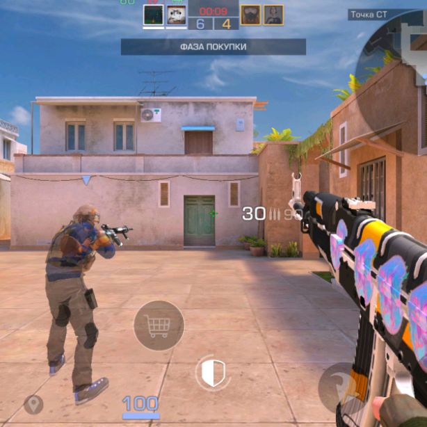 Иконка канала SAMYRI.