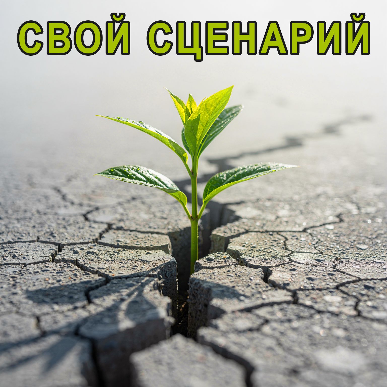 Иконка канала Свой Сценарий: Управляй привычками, меняй жизнь