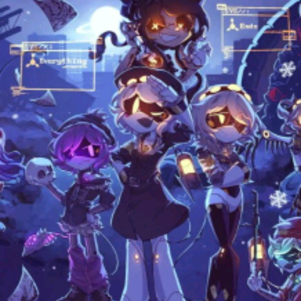 Иконка канала Murder Drones