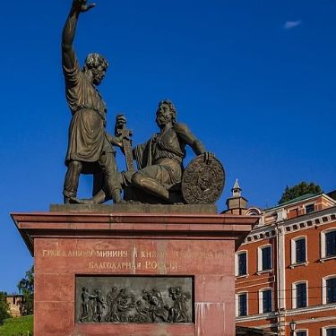 Иконка канала Исторические путешествия во времени