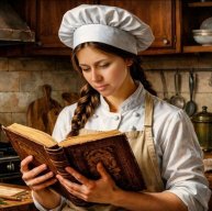 Иконка канала Анатомия рецепта - готовлю по кулинарным книгам