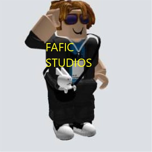 Иконка канала FAFIC (скоро станет FAFIC_STUDIOS)