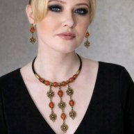 Иконка канала Olga Glyatsevich. Украшения Ручной Работы