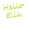 Иконка канала Hello Elik