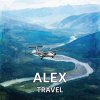 Иконка канала ALEX TRAVEL  🌎