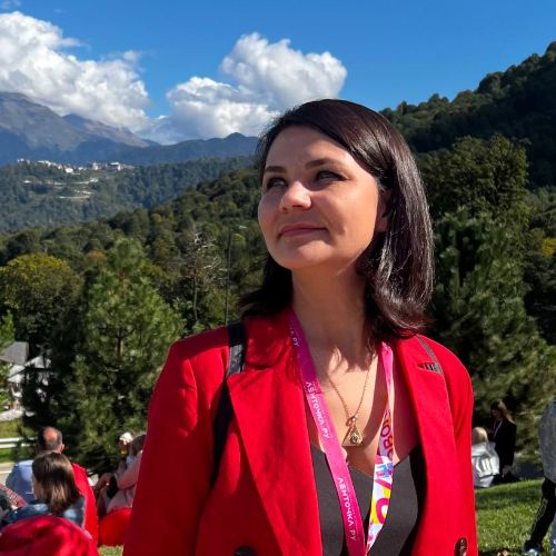 Иконка канала Визионер