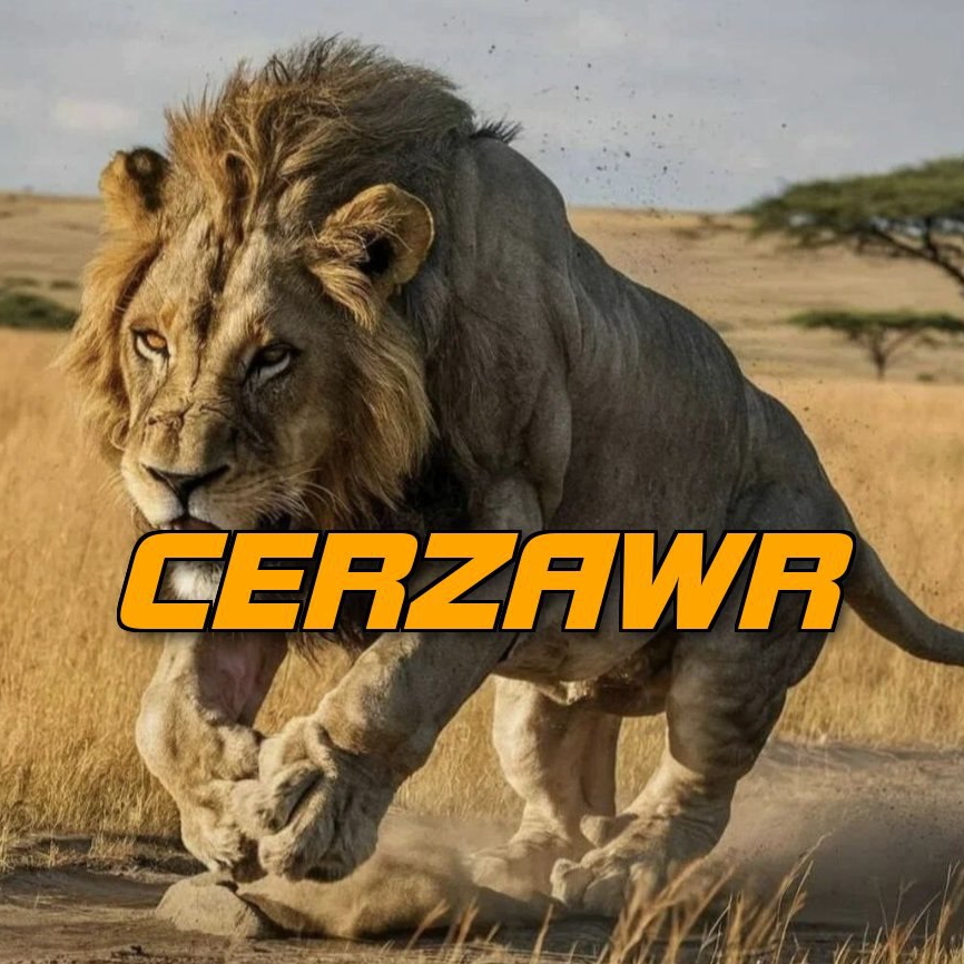 Иконка канала Cerzawr