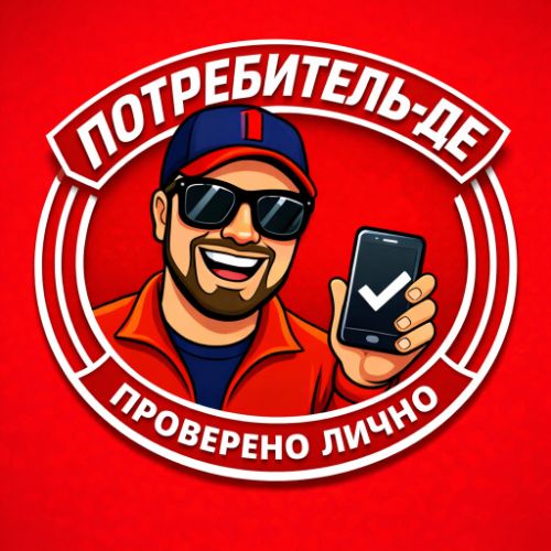 Иконка канала Потребитель-ДЕ