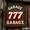 Иконка канала GARAGE 777