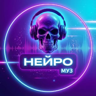 Иконка канала Нейро-Муз