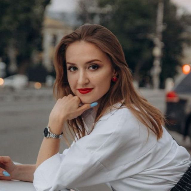 Иконка канала Юлия Кухарчук- о продвижении