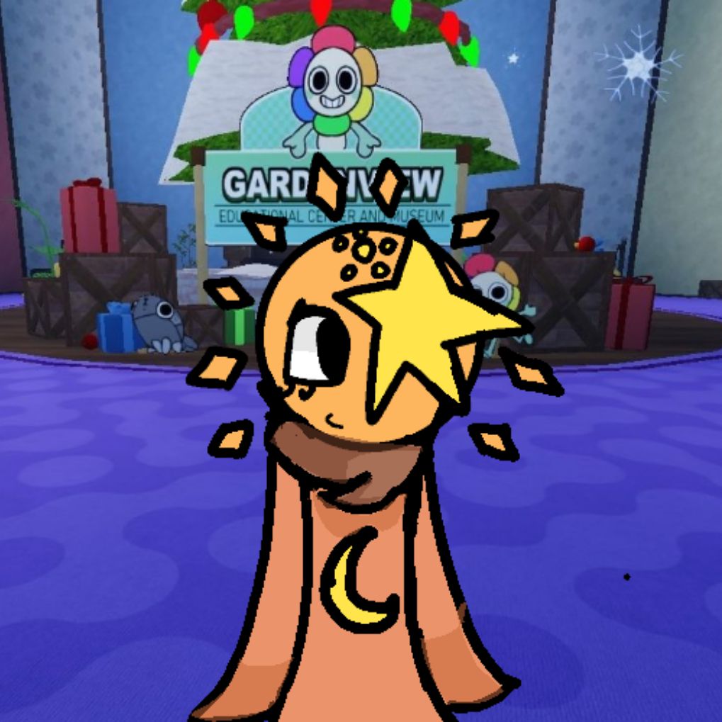 Иконка канала ☀️Moni:3