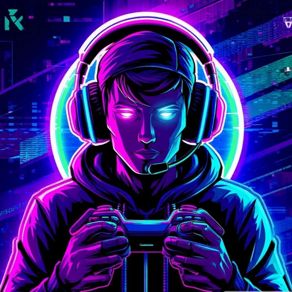 Иконка канала DANETS PLAY