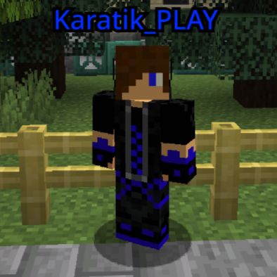 Иконка канала 👑Karatik_PLAY👑