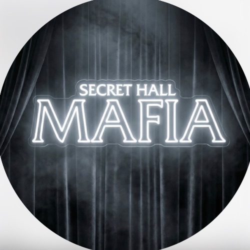 Иконка канала Secret Hall Mafia