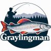 Иконка канала GraylingMan | Рыбалка на хариуса