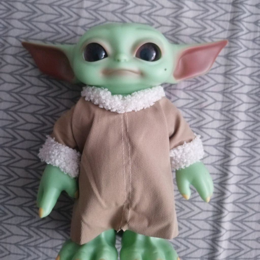 Иконка канала Беби Йода