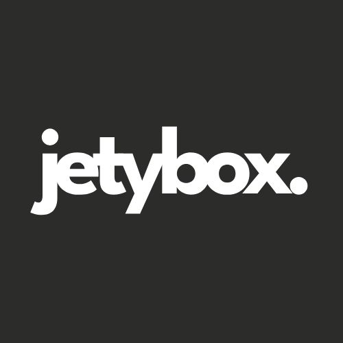 Иконка канала jetybox - маркетинг и аналитика для бизнеса