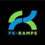 Иконка канала FK-ramps | СКЕЙТ ПАРКИ И ПАМП ТРЕКИ
