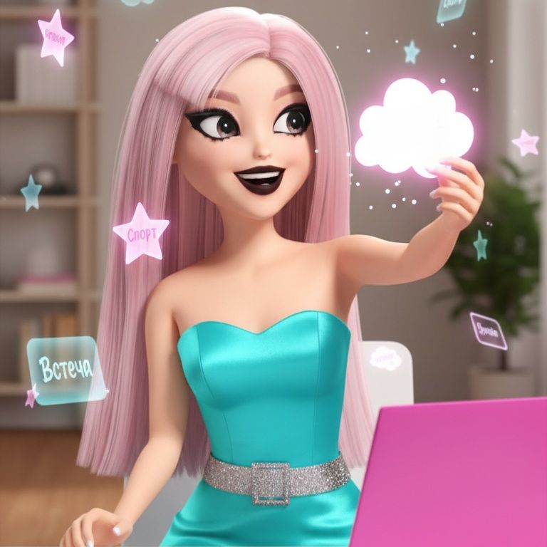 Иконка канала Мультик Фэшина