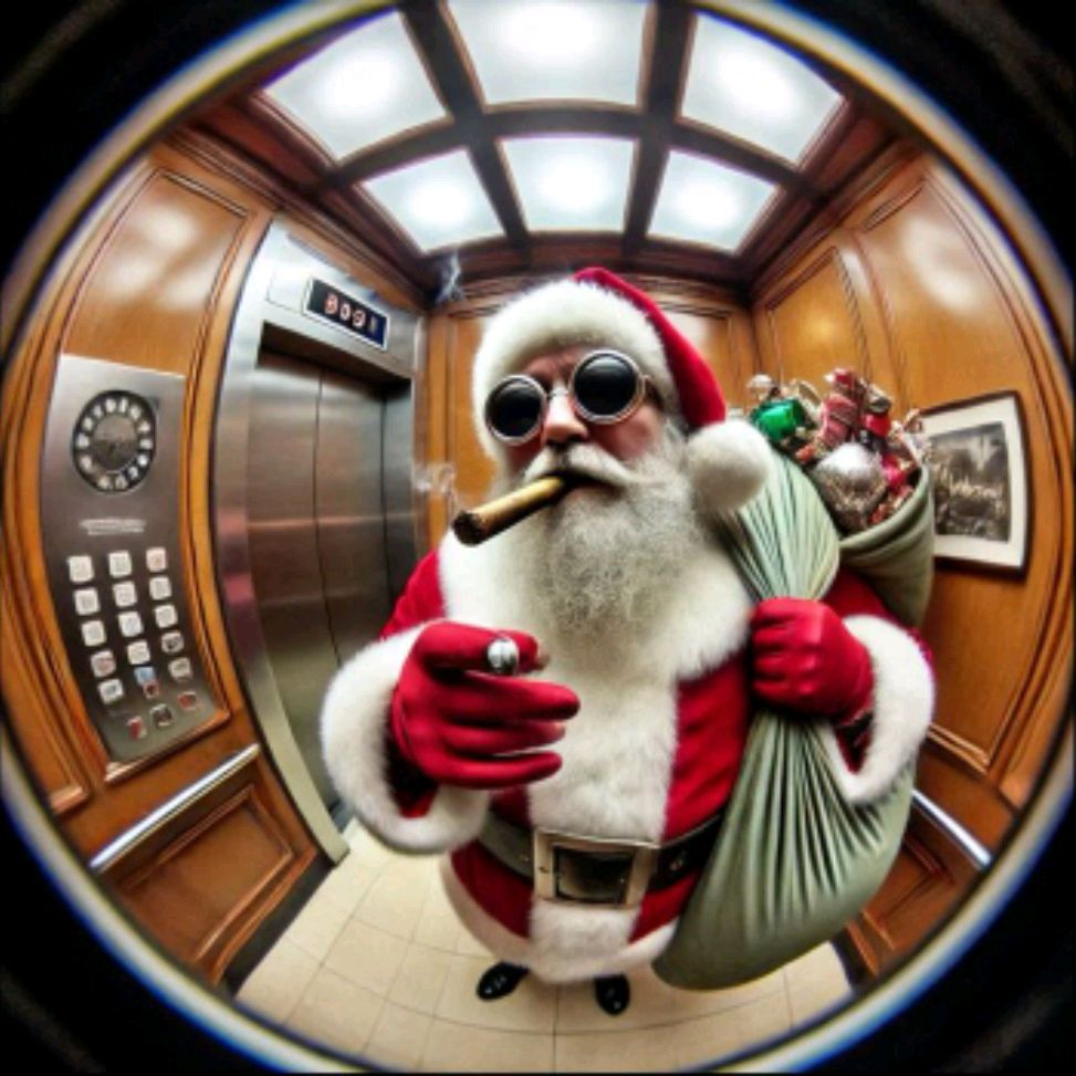 Иконка канала 𐙚Игровой САНТА𐙚