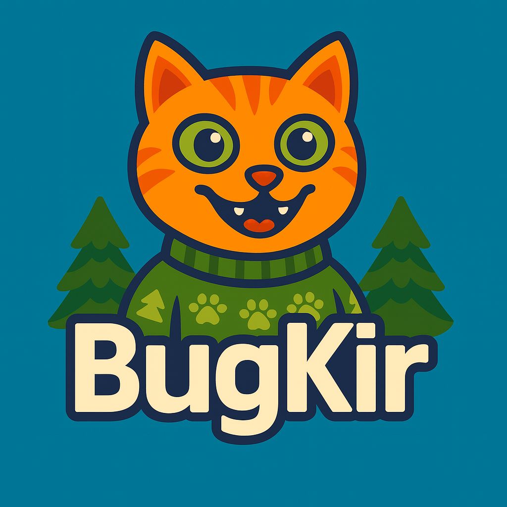 Иконка канала BugKir