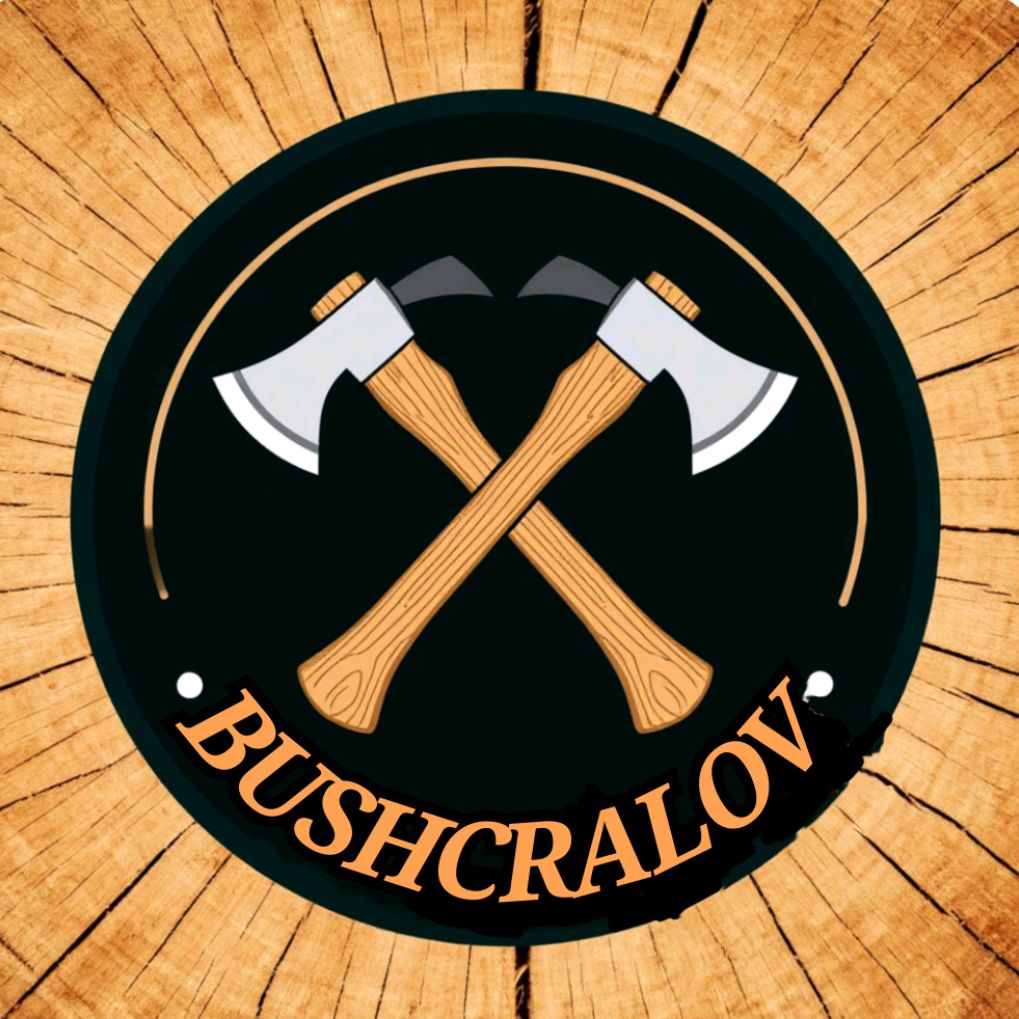 Иконка канала BUSHCRALOV