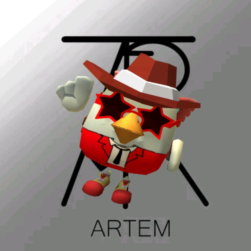 Иконка канала אַרטעם