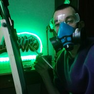 Иконка канала Sergio.Art | Роспись одежды на заказ