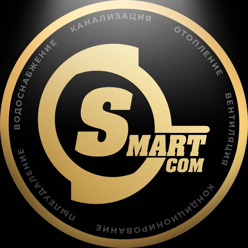 Иконка канала SmartCom - Умные Инженерные Решения в Крыму