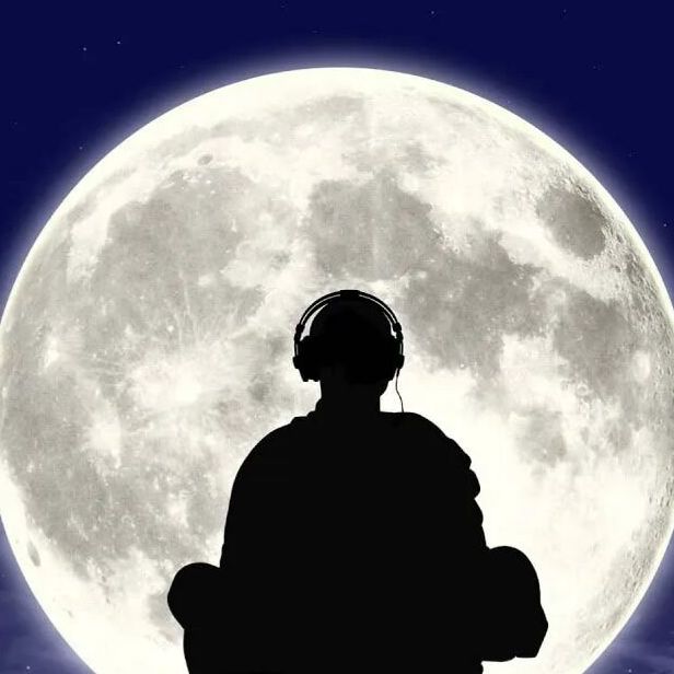 Иконка канала Вова Лунатик. Стихи и музыка