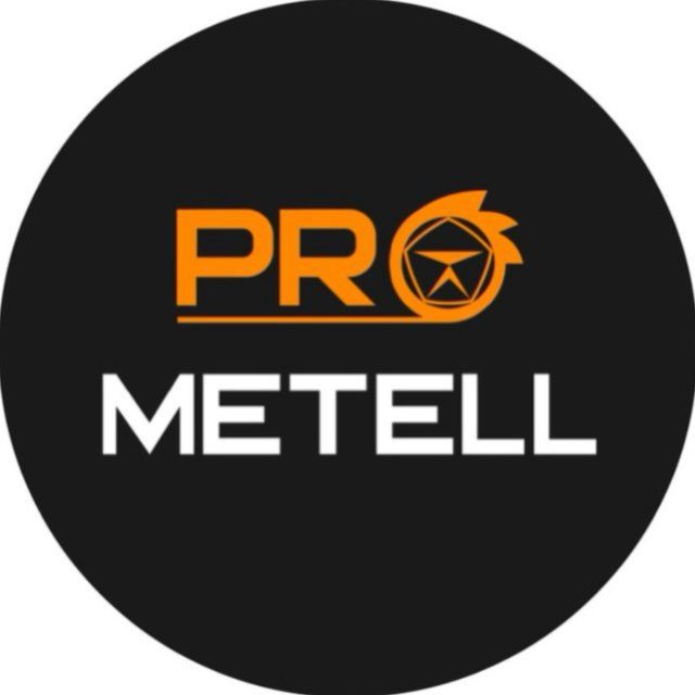 Иконка канала PROmetell