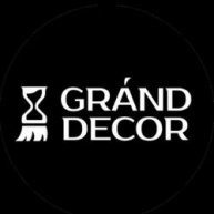 Иконка канала GRAND DECOR