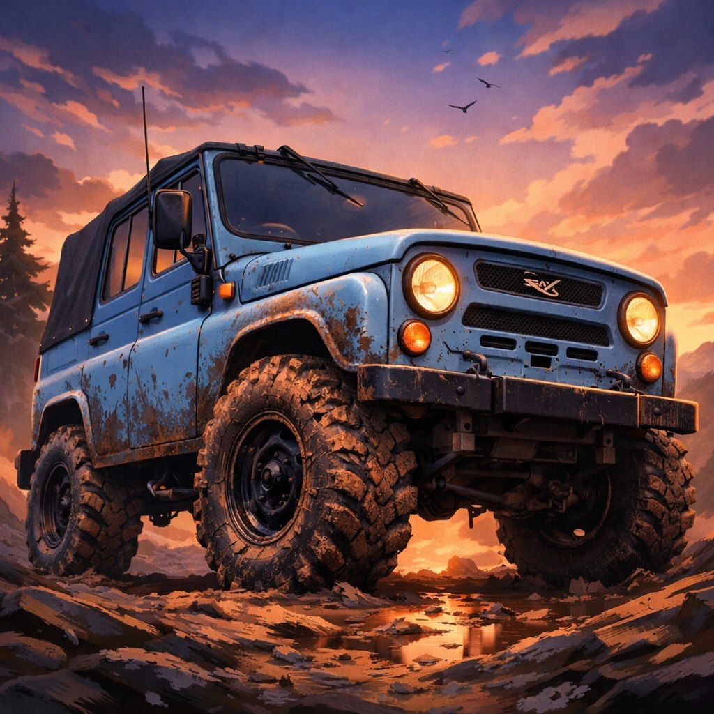 Иконка канала Тишина громче мотора