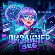 Иконка канала WebPilotLab