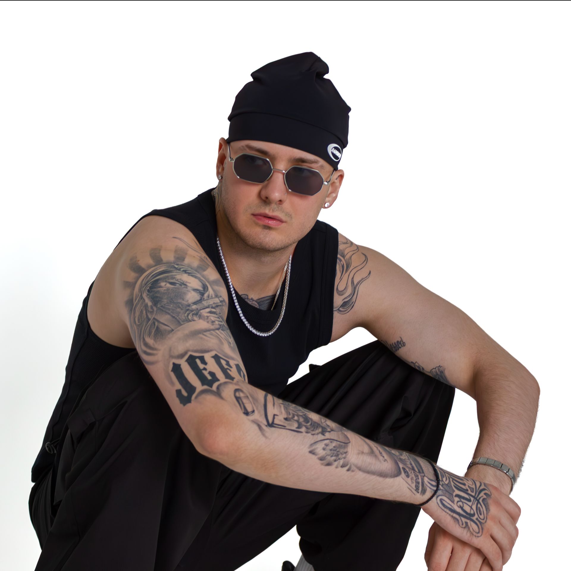 Иконка канала FAMOUS KILLA