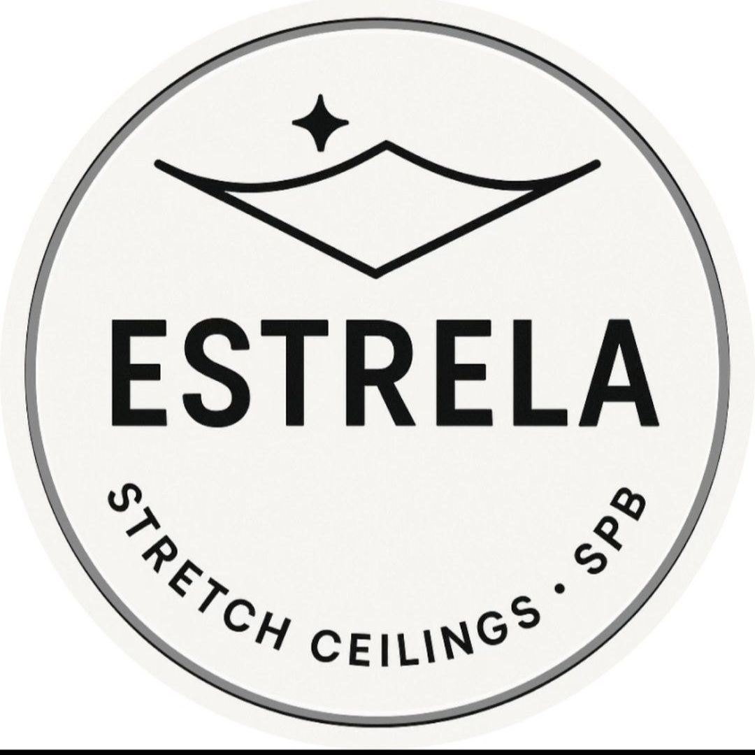 Иконка канала Натяжные потолки СПб-ESTRELA