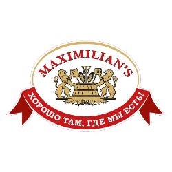 Иконка канала Ресторан "Максимилианс" Екатеринбург