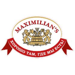 Иконка канала Ресторан «Максимилианс»
