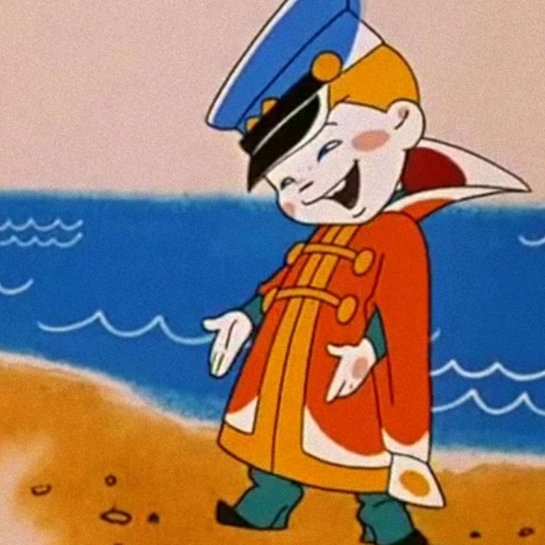 Иконка канала И так сойдёт!