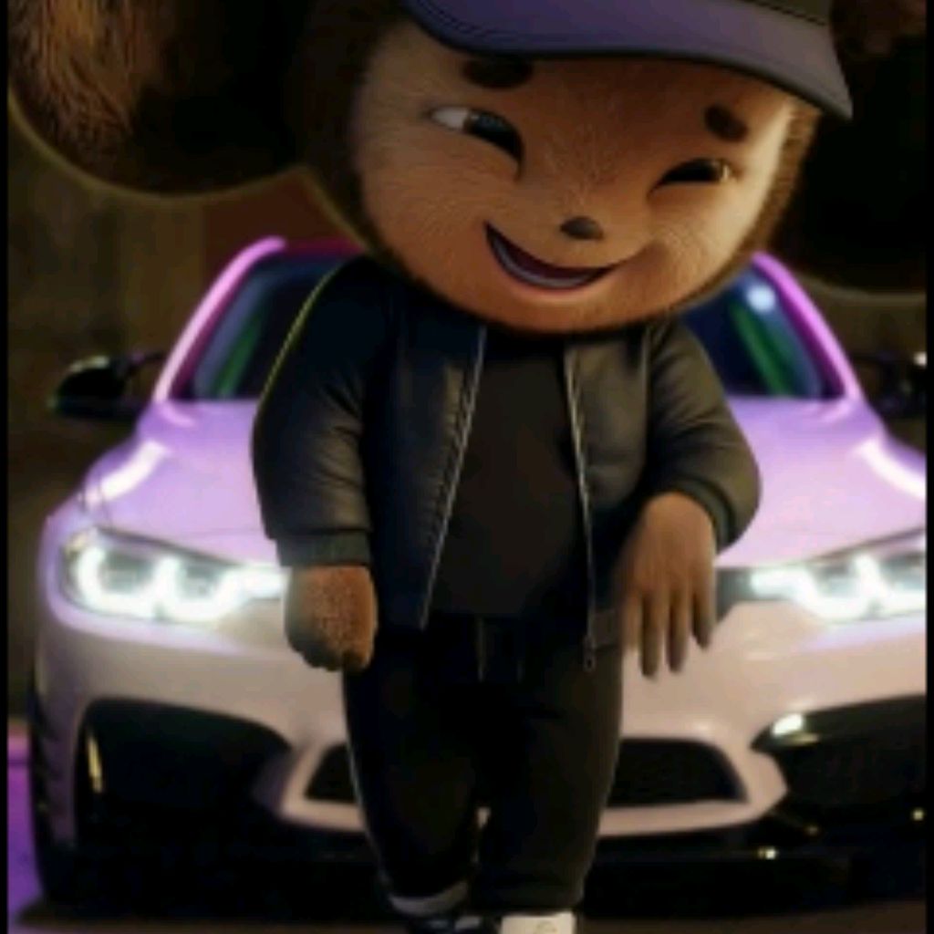 Иконка канала Чебурашка