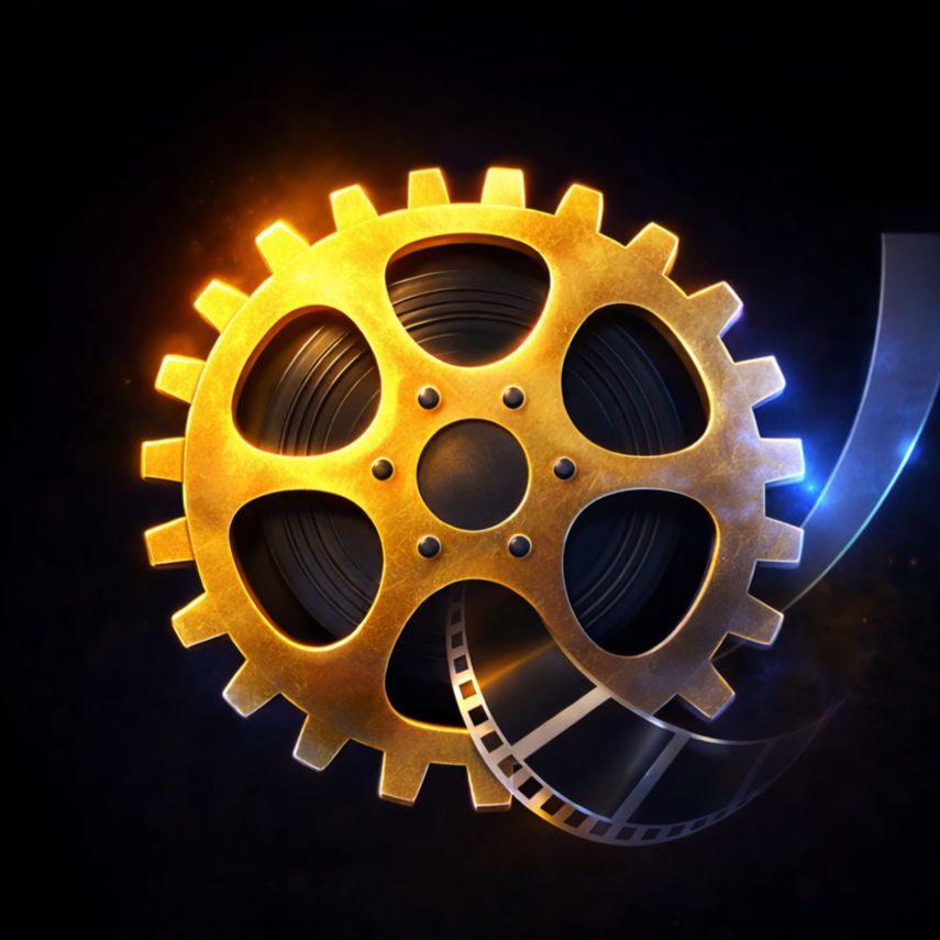 Иконка канала Механика кино