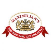 Иконка канала Ресторан "Максимилианс" Казань