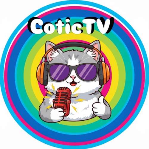 Иконка канала CoticTV