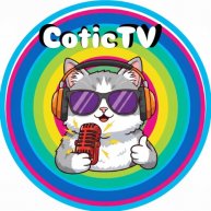 Иконка канала CoticTV
