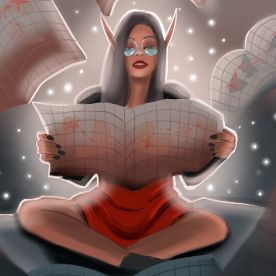 Иконка канала LayerLuna