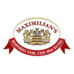 Иконка канала Ресторан «Максимилианс» Красноярск