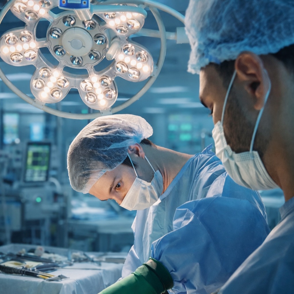 Иконка канала One Day Surgery