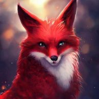 Иконка канала Рубиновая Лиса